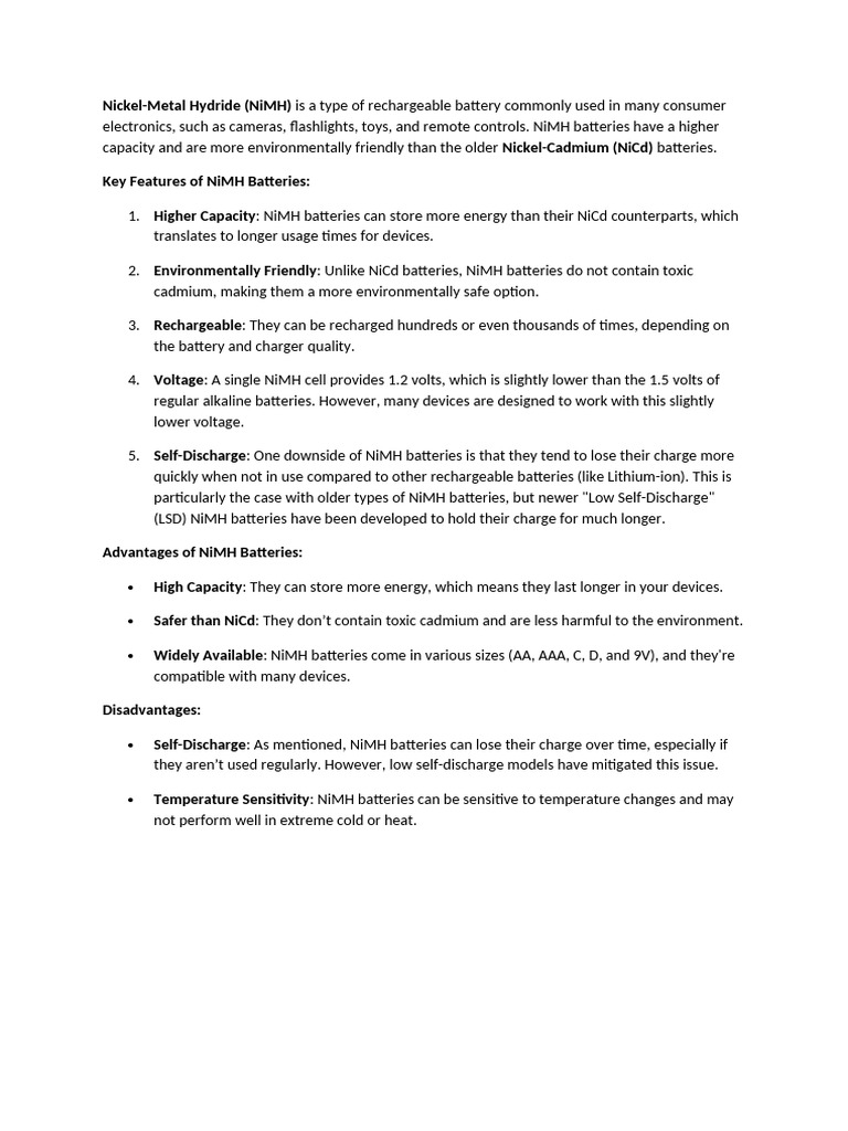 Nickel | PDF