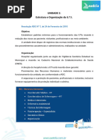 RDC 07 de 24 de Fevereiro de 2010 Consolidada | PDF | Unidade de Tratamento Intensivo (UTI ...