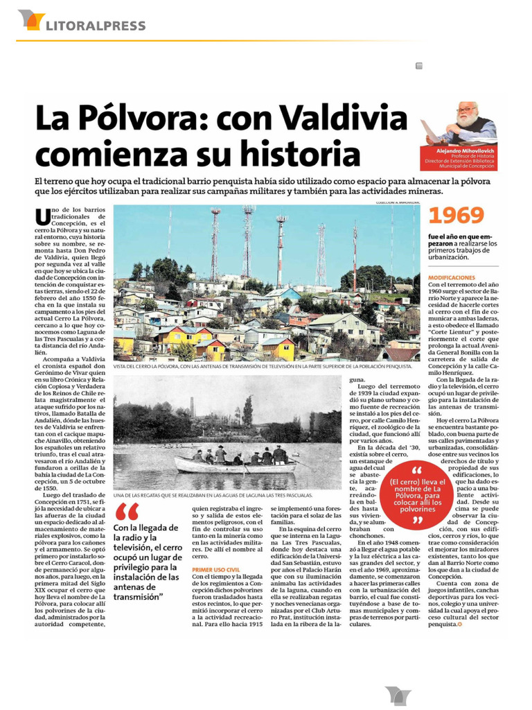 La Polvora | PDF