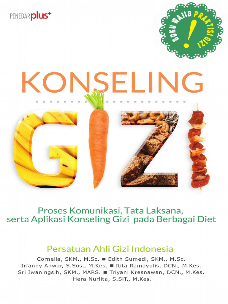 Persagi 2013 - Konseling Gizi | PDF