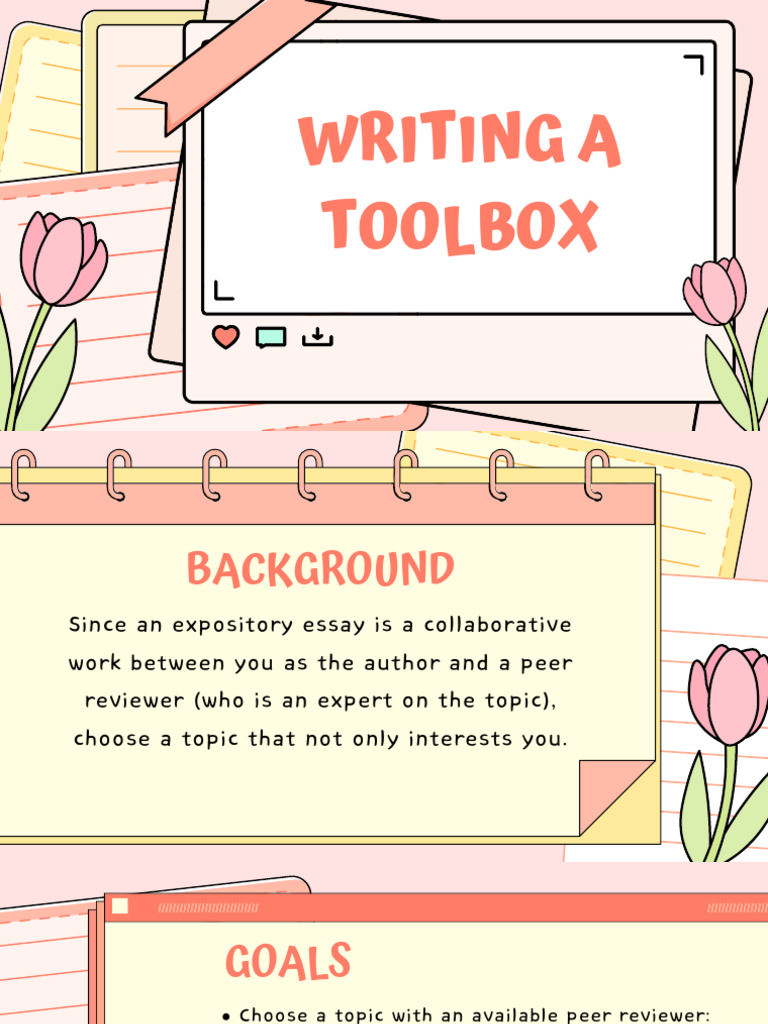 Expository Essay Writing Guide | PDF