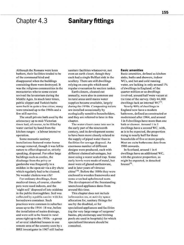 Sanitary Fittings BLD 207 | PDF