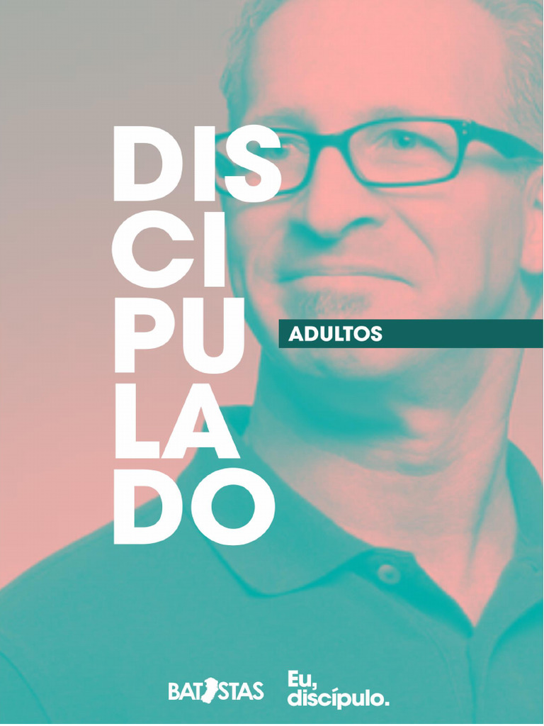 Guia Prático para Discipulado Cristão | PDF | Discípulo (cristianismo ...