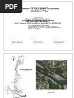 DPWH Standard Plan For Hanging Bridge, Field Office, Street Light | PDF ...