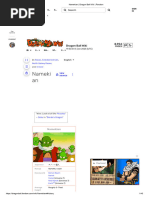 Hyper DBZ - Printable Movelist | PDF