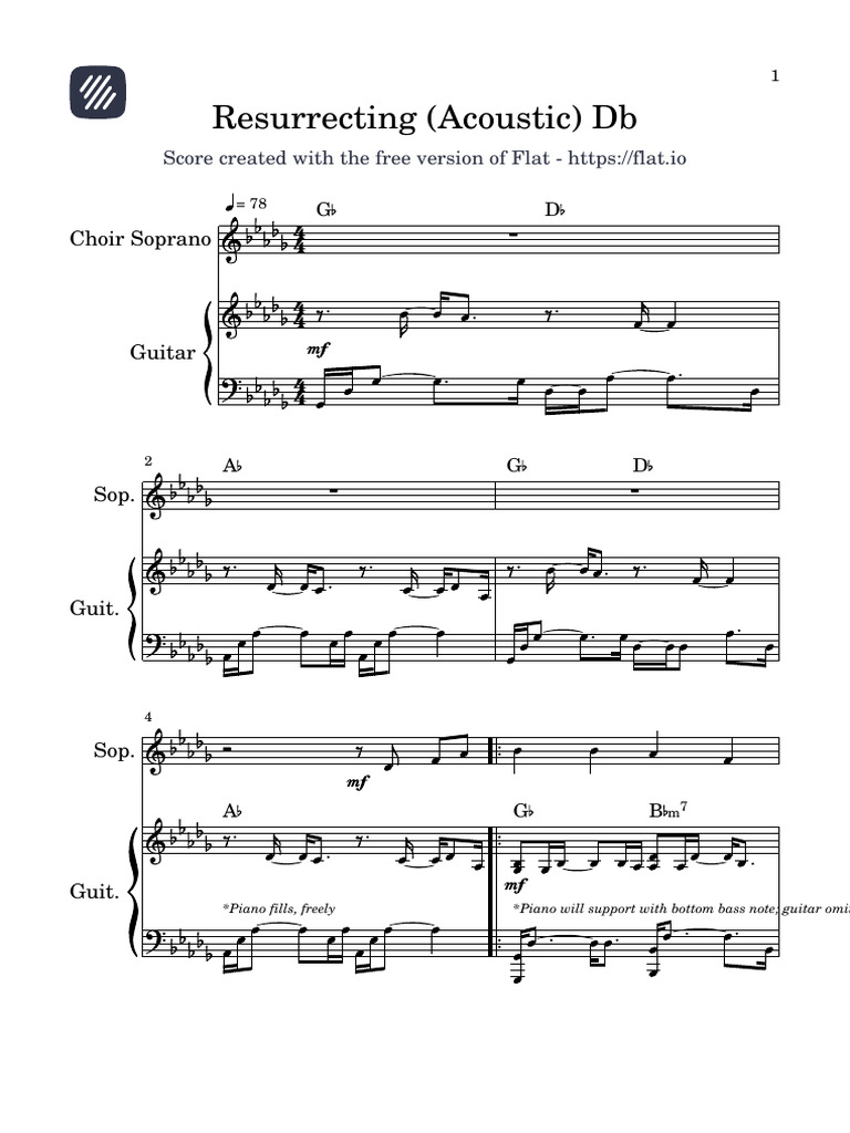 Resurrecting (Acoustic) DB - DRAFT | PDF