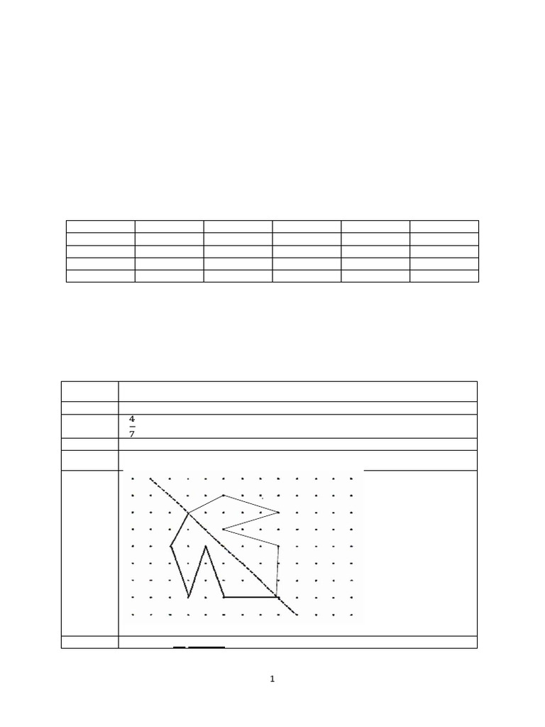 2019 - P6 S Math Paper 1 and 2 Answer Key Amended | PDF