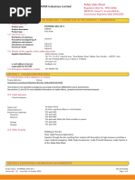 Shell Gadus Grease S2 V220 2 MSDS | PDF | Dangerous Goods ...