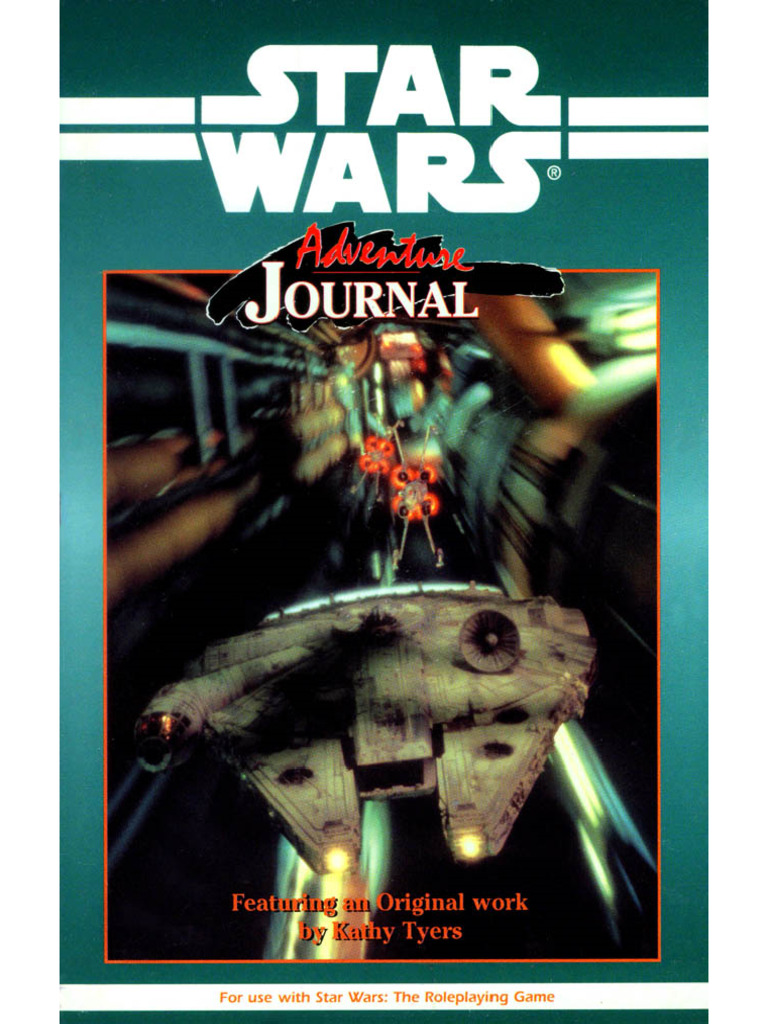 Adventure Journal 6 | PDF