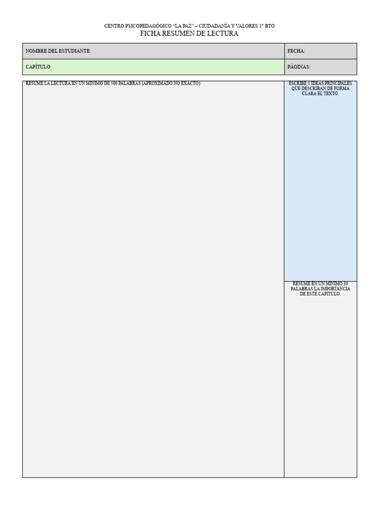 Capitulo 17 FICHA RESUMEN | PDF | café | Economias