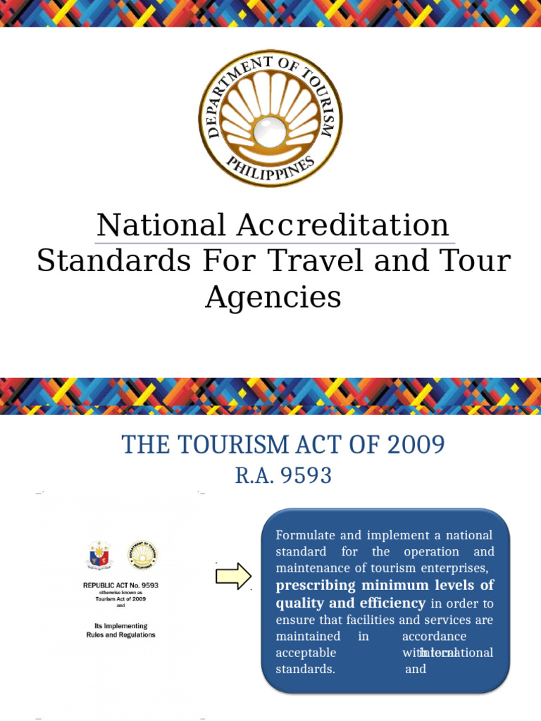 Chapter 3 Accreditation Standards | PDF | Sole Proprietorship ...