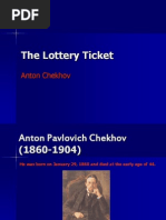 Chekhov's "The Lottery Ticket" Analysis | PDF