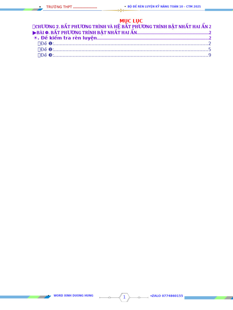 C2-B1-BPT Bac Nhat Hai An-Hs | PDF