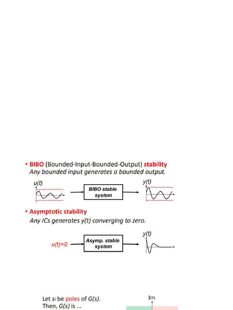 Lecture 9-Routh-Hurwitz Stability Criterion | PDF | Abstract Algebra ...
