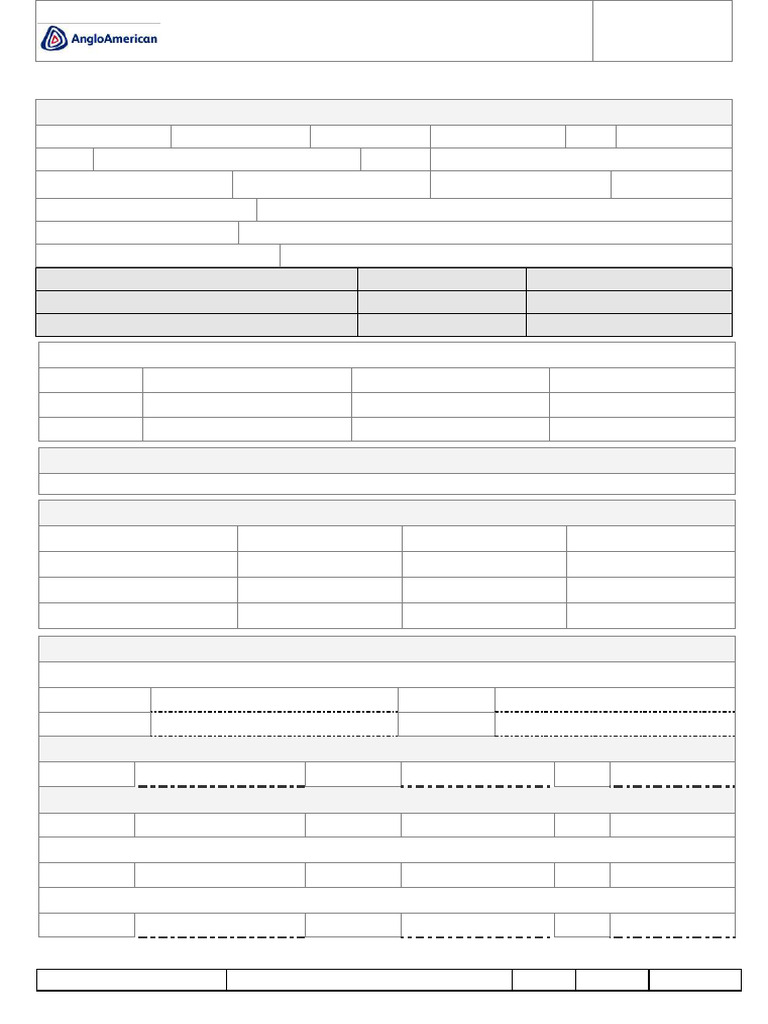 SHEQ-PROJECTS-FORM-001 - Request For Working Outside STD Hrs | PDF ...