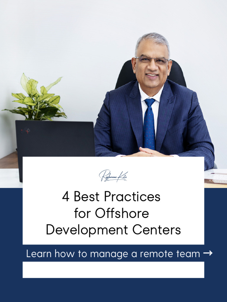 4 Best Practices For Offshore Development Centers | PDF