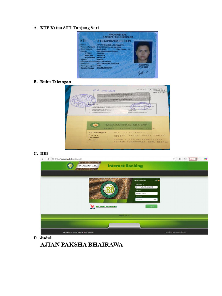 STT TUNJUNG SARI | PDF