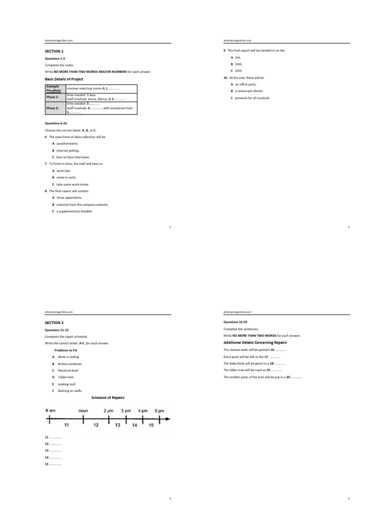 IELTS-Recent-Actual-Test-With-Answers-Practice-Test-05 | PDF