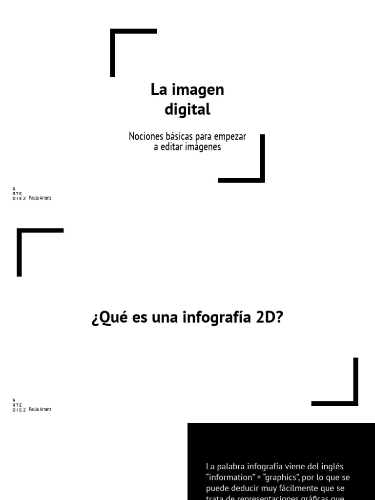 La Imagen Digital | PDF | Color | Píxel