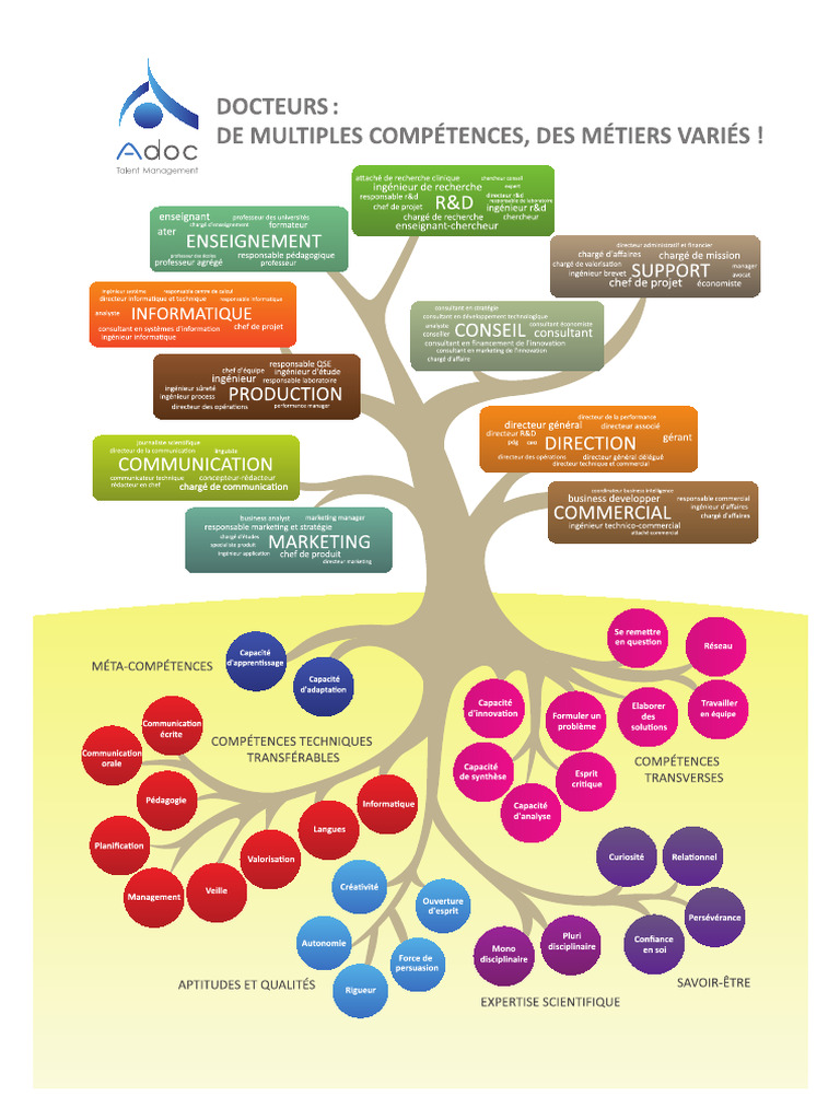 Arbre Des Compétences | PDF