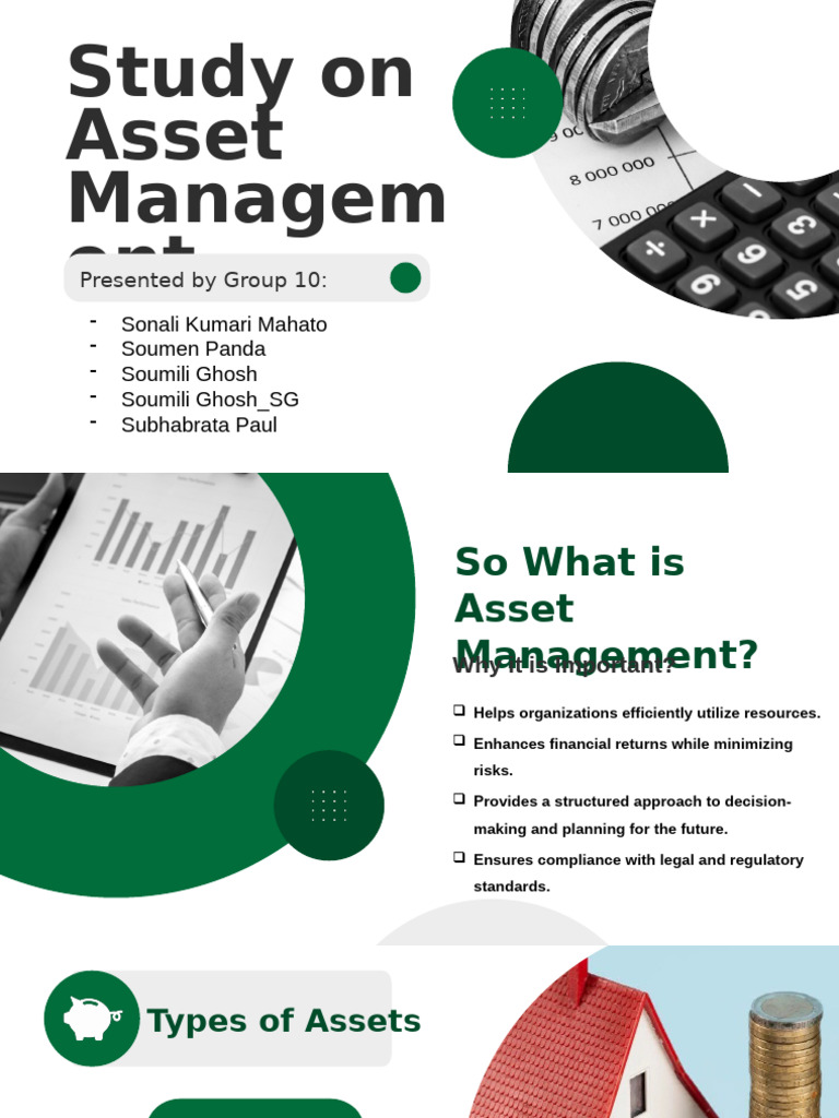 Understanding Asset Management Basics | PDF