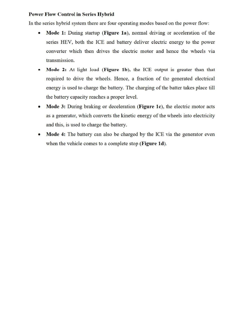 Module-2 Power Flow Control (Series-Parallel) | PDF