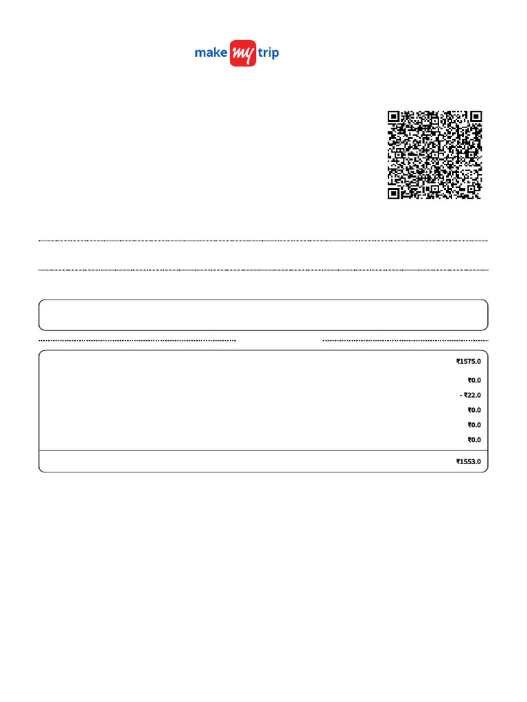 Bus Nu710351110206798 | PDF | Invoice | Receipt