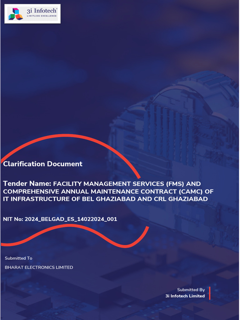 BEL - Clarification Document 2 02052024 | PDF | Business | Private Law