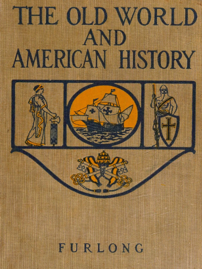 The Old World and America - Furlong | PDF | Achaemenid Empire | Ancient ...
