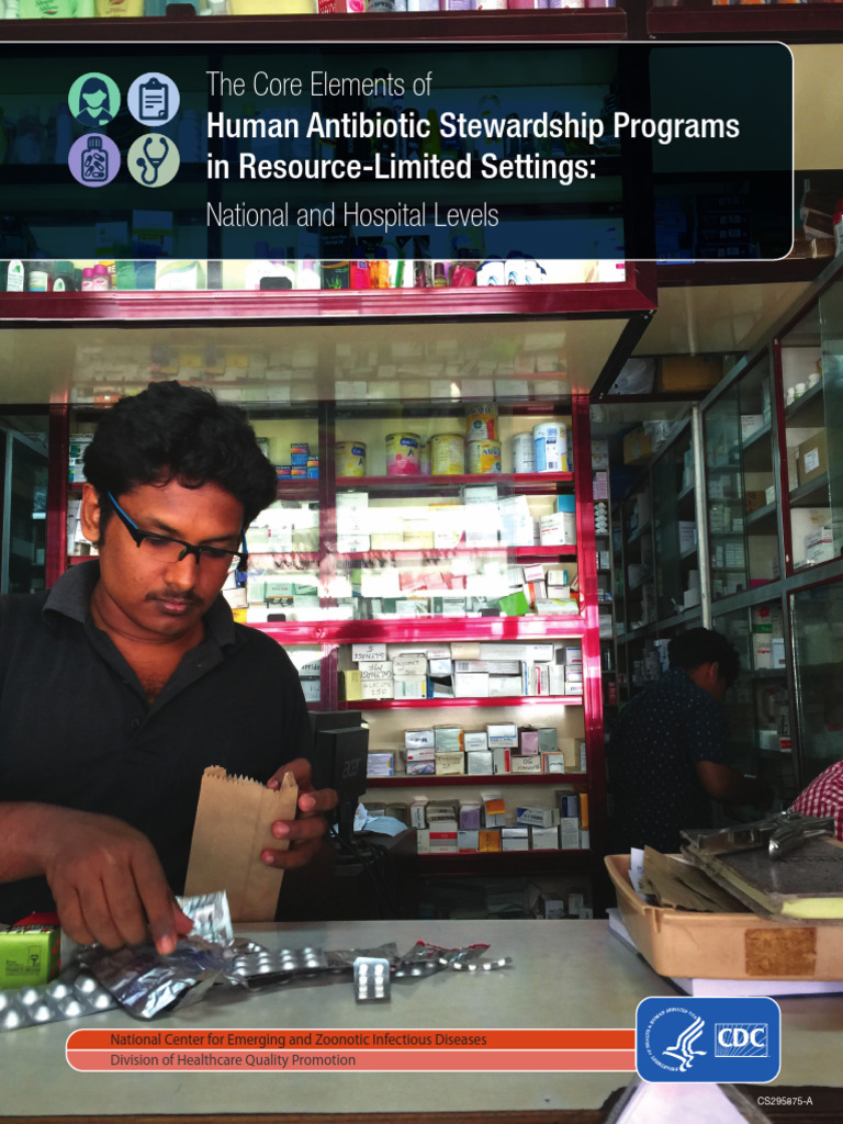 Antibiotic Stewardship in Resource-Limited Settings | PDF ...