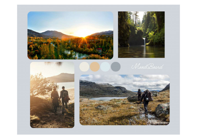 Mood Board | PDF
