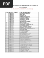 Vapi Industries List | PDF