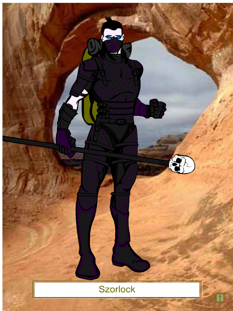 HeroMachine 2.5 _ HeroMachine Character Portrait Creator | PDF