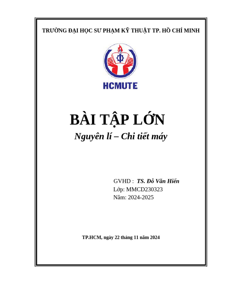 BTL - NLCTM Rin | PDF