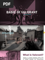 Valorant Keyboard Control Guide - Manuals+ | PDF | Computer Keyboard ...