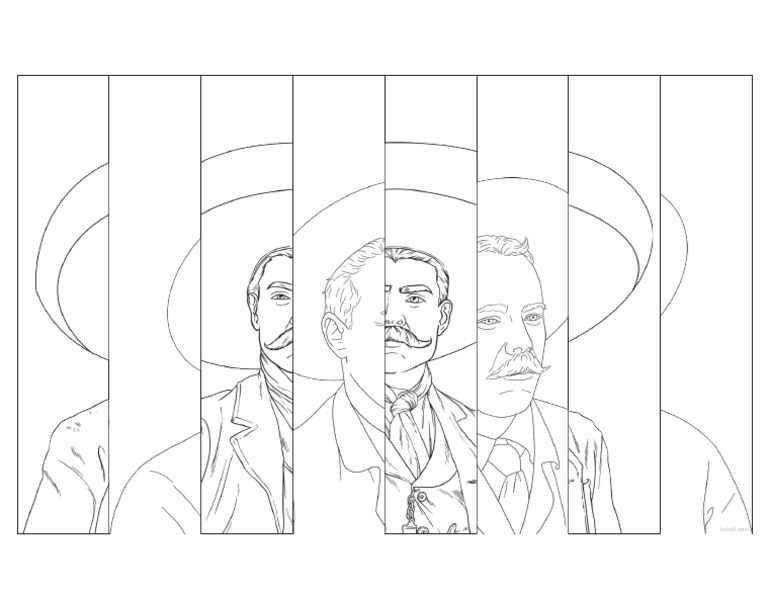 Caudillos de La Revolucion | PDF