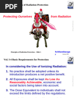 XKCD Radiation Dose Overview | PDF | Ionizing Radiation | Absorbed Dose