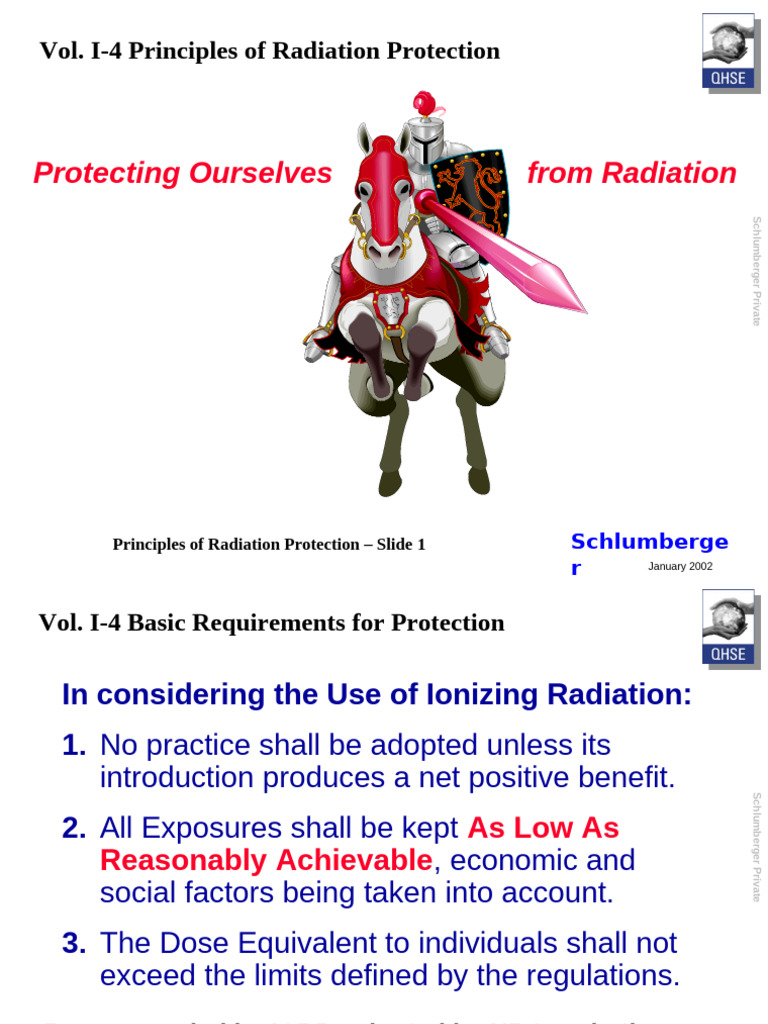 Module 06 Protection | PDF | Radiation Protection | Ionizing Radiation
