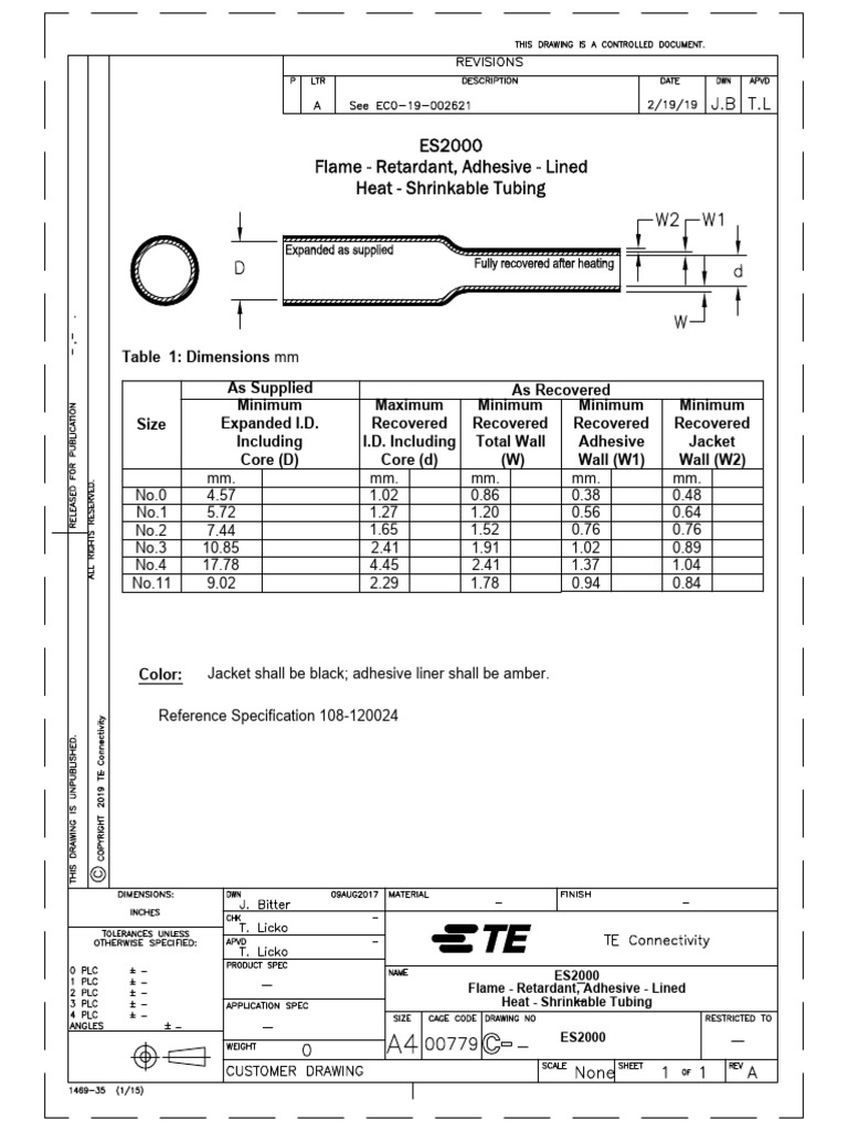 Es2000 6476626 | PDF