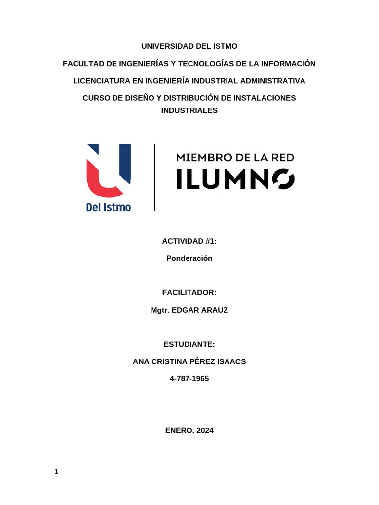 Estaciones de Trabajo | PDF