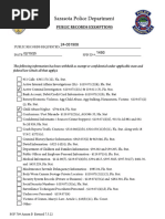 Osp 902.20 BMV 2255 | PDF | Driving Under The Influence | Social ...