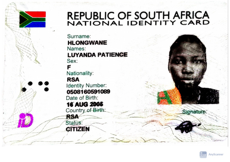 ID Document | PDF