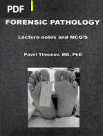 HOSA Forensic Science Practice Test | PDF | Crime Scene | Forensic Science