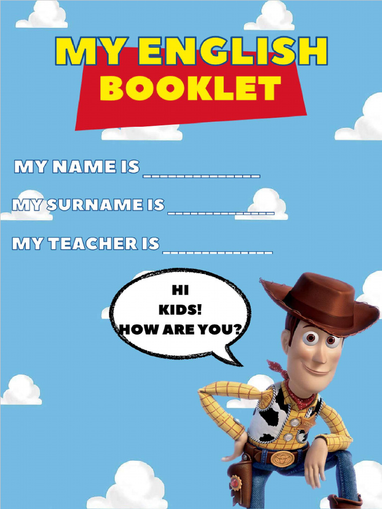 3rd form - Booklet CIM | PDF