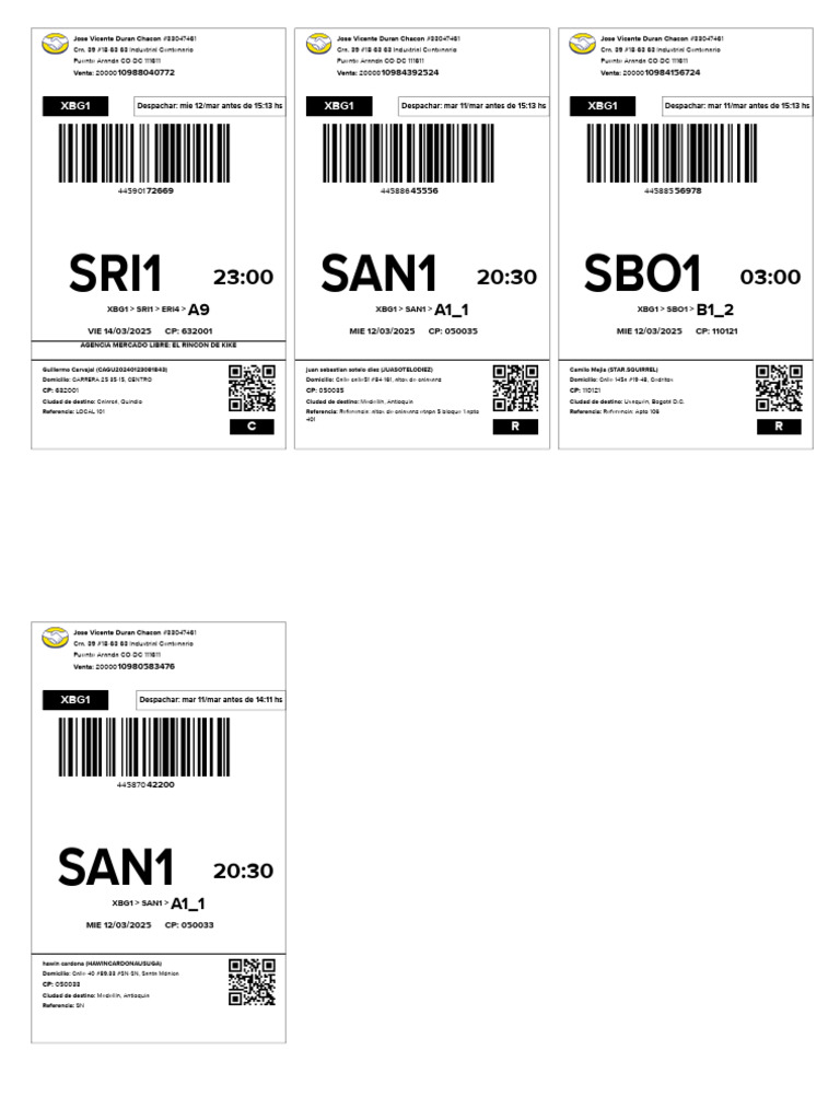 Labels | PDF