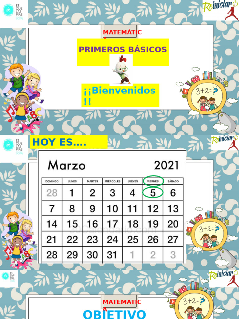 Juegos Del 1 Al 10 | PDF