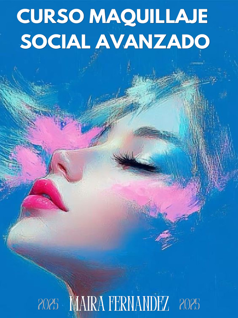 PDF Maquillaje Social - 20250228 - 180304 - 0000 | PDF