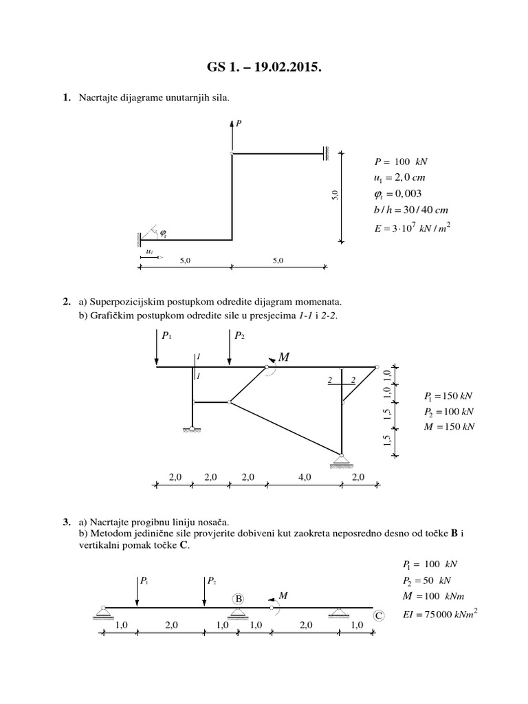 GS1 - 19.02.2015. | PDF