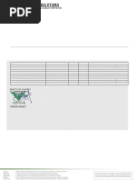 BKI Verified Gross Mass Certificate | PDF