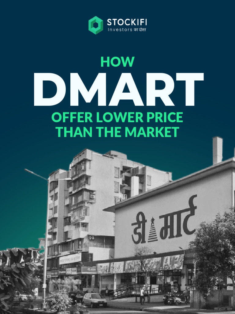 Dmart | PDF
